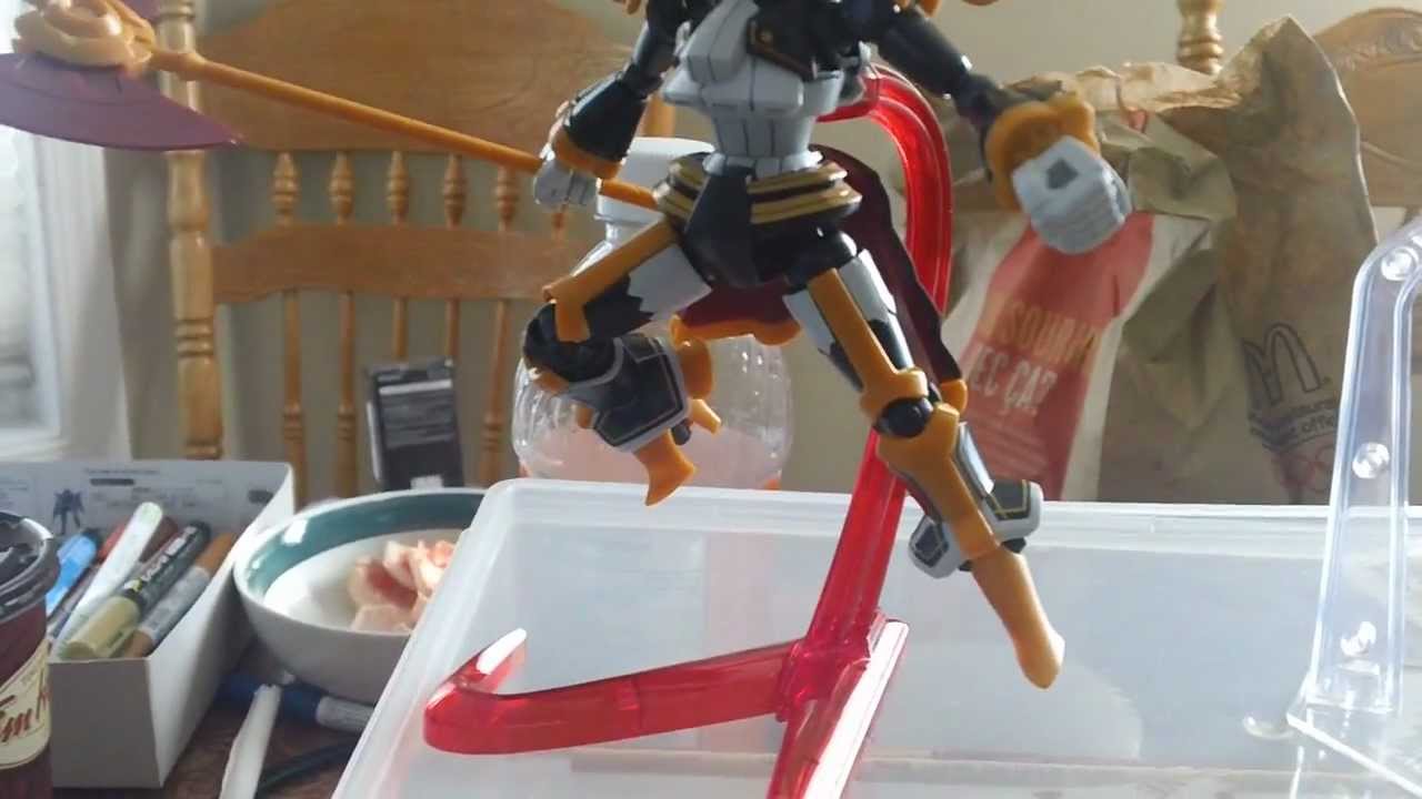 Danball Senki LBX 009 Joker ダンボール戦機 LBX ジョーカー [HD] - YouTube