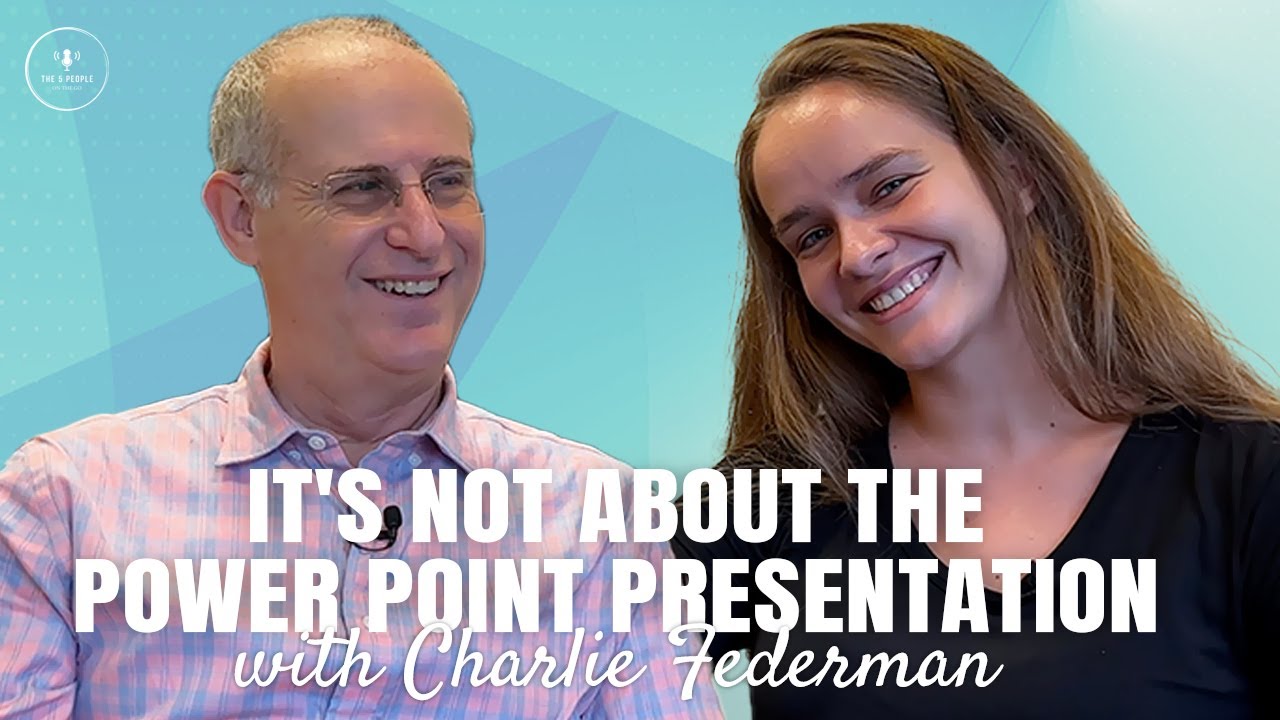 From Idea to Investment: Navigating the Entrepreneurial Journey | The 5 ...