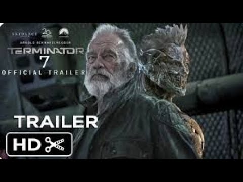 TERMINATOR 7: End Of War (2022) Official Trailer Teaser - Arnold ...