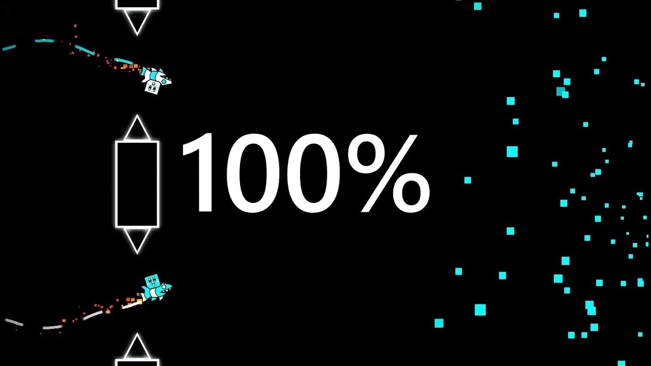 (144Hz CBF) Stalemate 100% Geometry Dash - YouTube