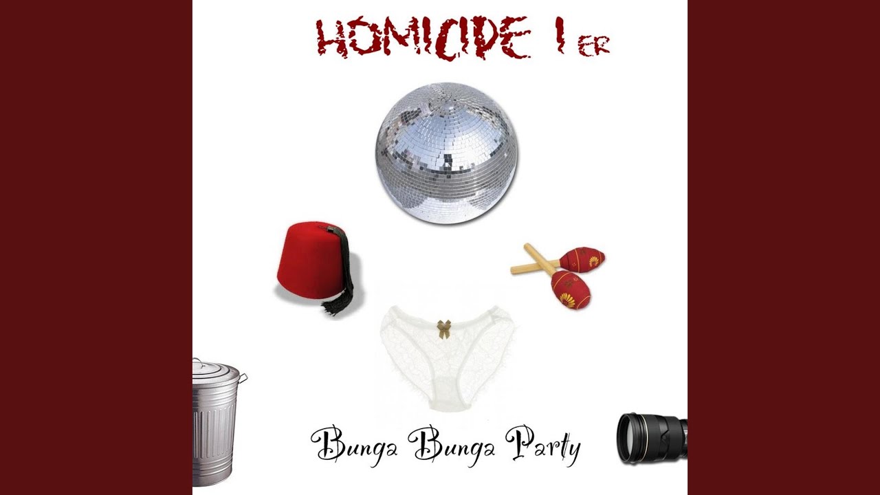 Bunga Bunga Party - YouTube