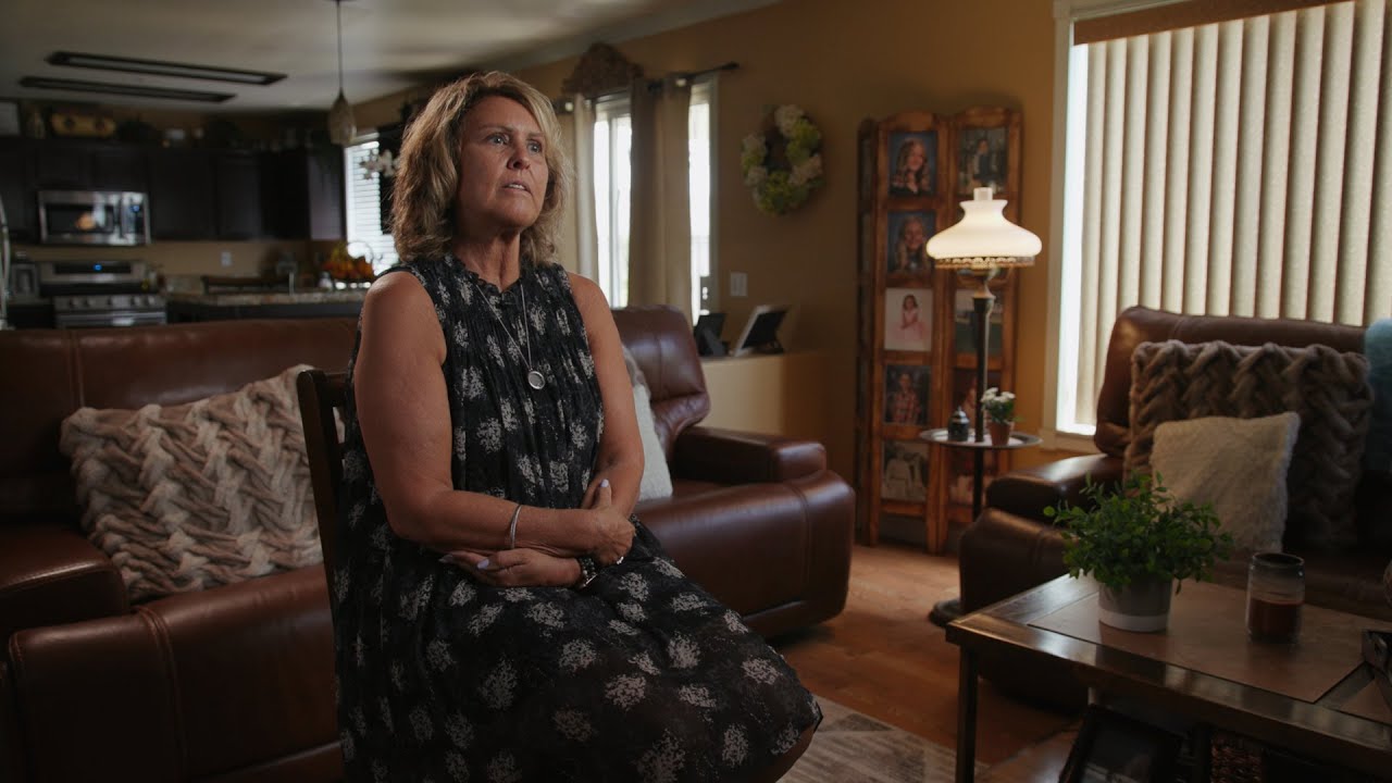 Gail Marshall Life Change - YouTube