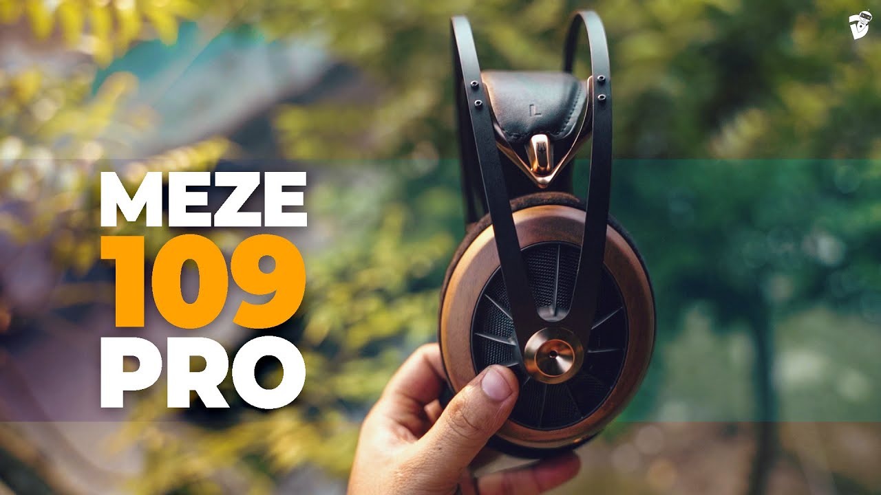 Meze 109 Pro Review | Love - Hate Relationship - YouTube