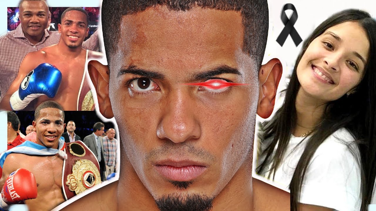 Es INCREÍBLE como este BOXEADOR acabó con su CARRERA y en un grave CASO ...