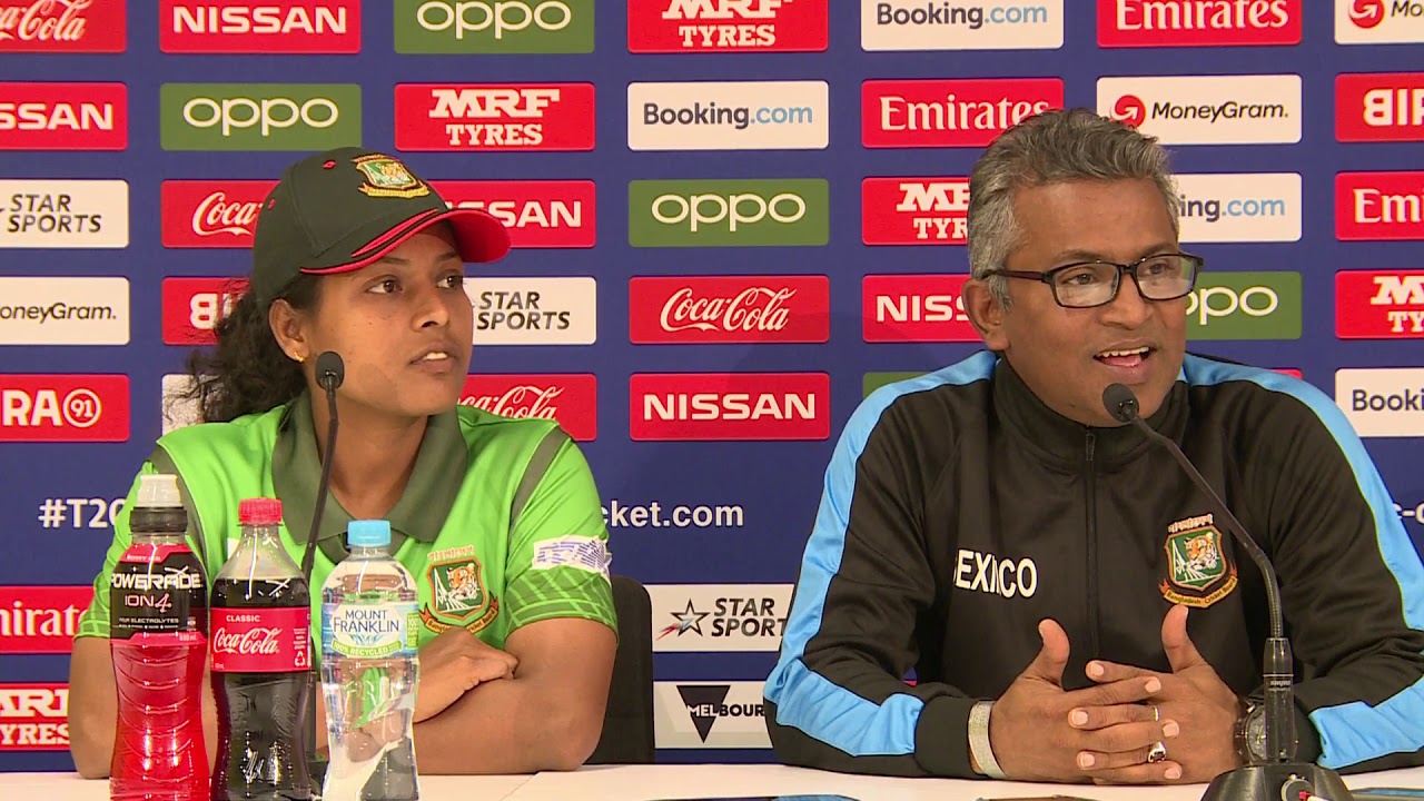 ICC Women's T20 World Cup: Bangladesh's Ritu Moni comments after ...