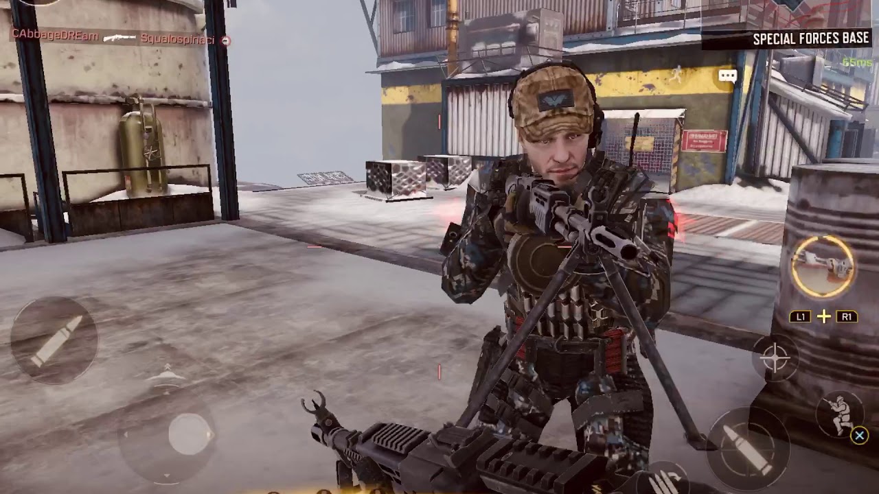 Call of Duty: Mobile/FFA/Summit - YouTube