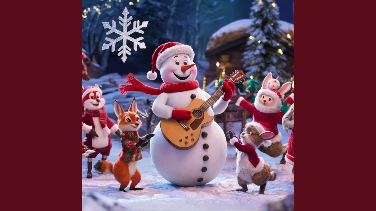 Chilly Toes and Twirling Snow - YouTube