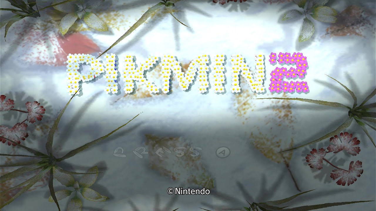 Pikmin 2 Day 11 Valley of Repose - YouTube