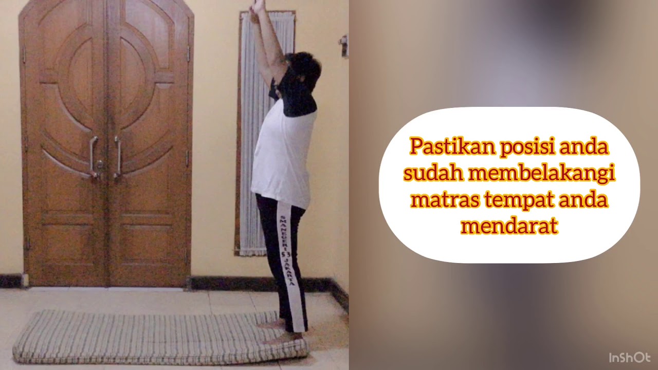 Cara Melakukan Senam Lantai “Gerakan Kayang dan Sikap Lilin” | Tugas ...