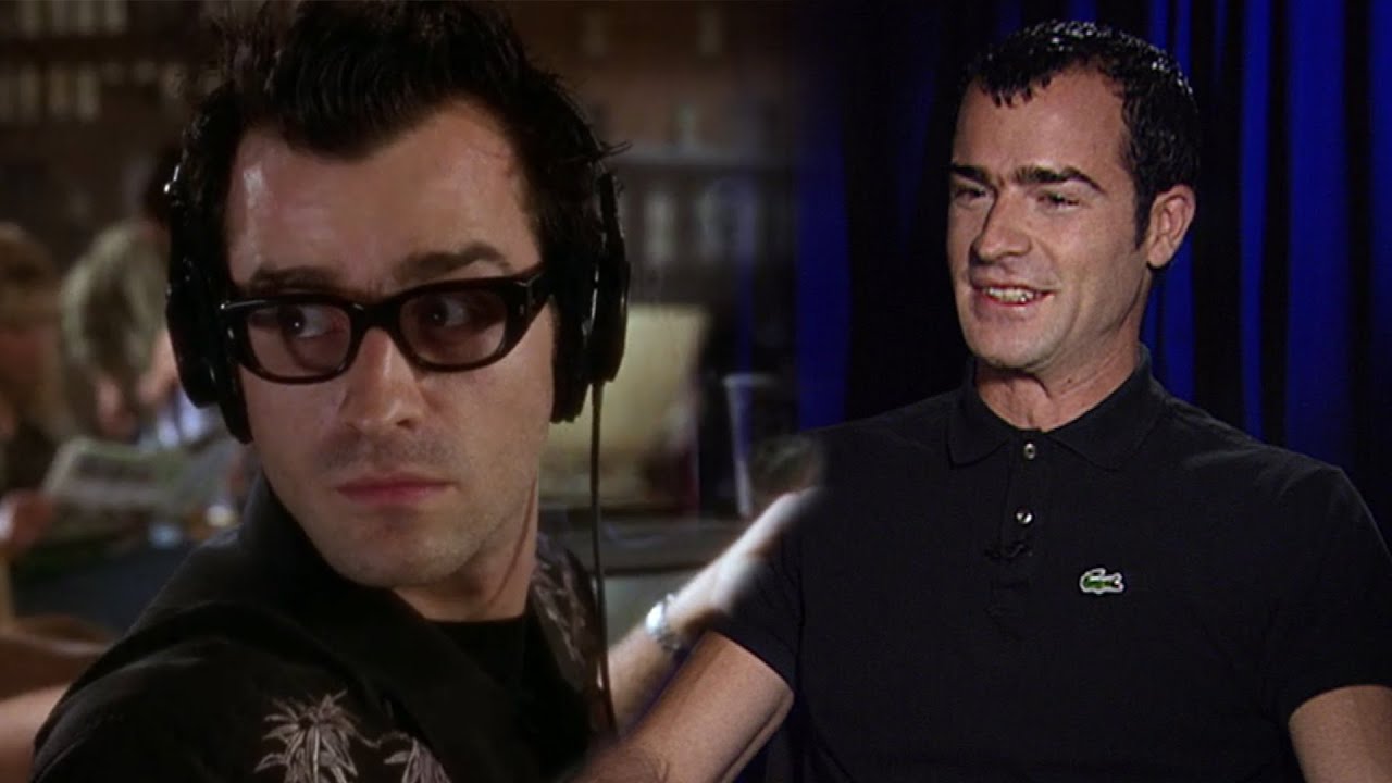 Justin Theroux EXPLAINS Mulholland Drive (Flashback) - YouTube