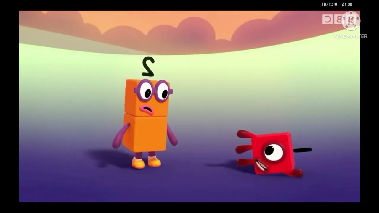 sparta remix numberblock 1 cry v2 - YouTube