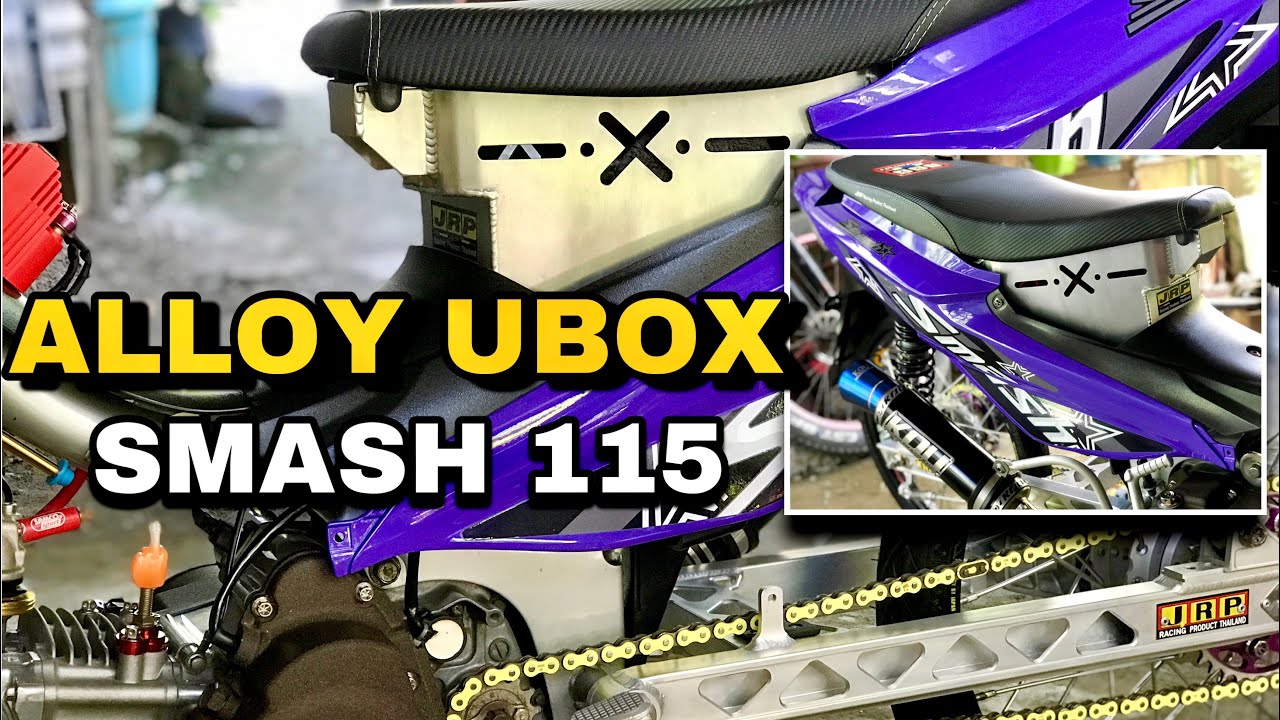 Alloy Ubox Smash 115 | Plug and Play - YouTube