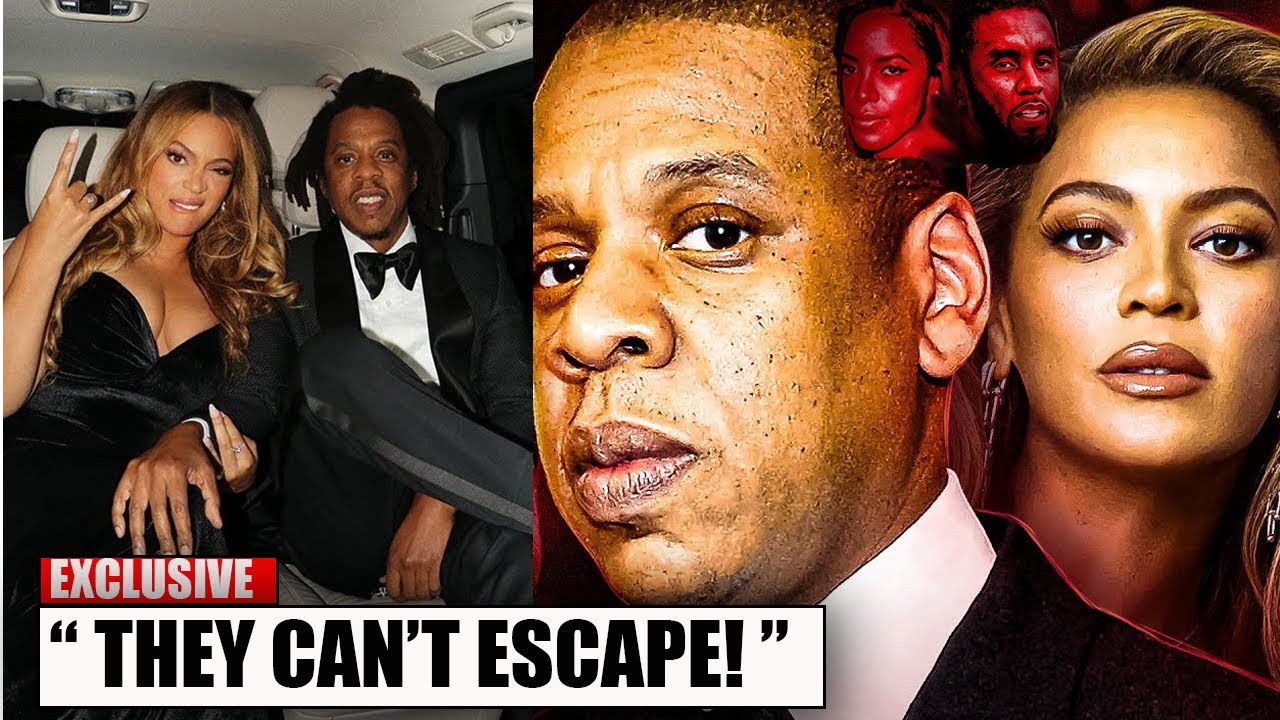 Beyoncé And Jay Z SHOCKING Secrets Exposed! - YouTube