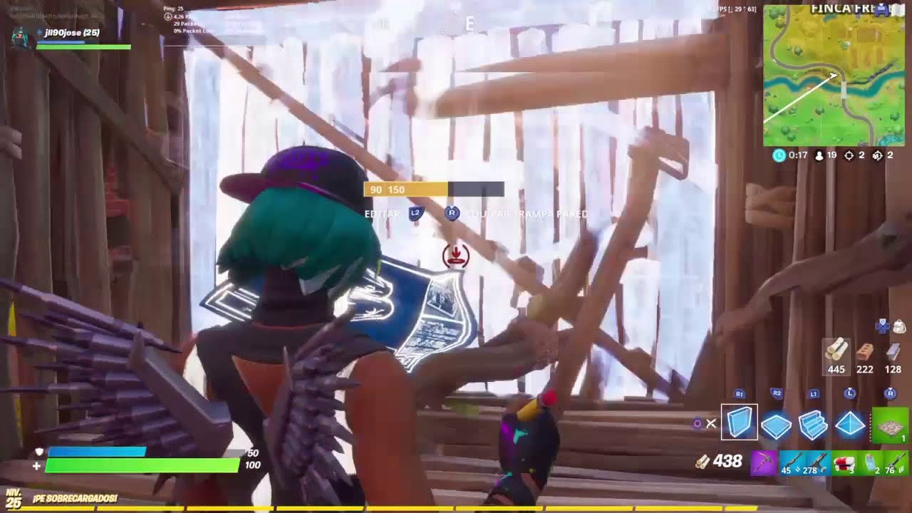 Fortnite Chapter 2 PS4 - YouTube