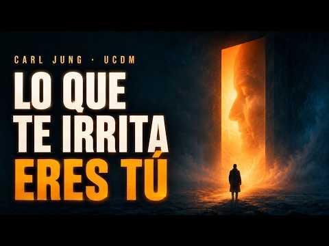 La Persona Que Más Te Irrita Revela Tu Sombra | Jung y Un Curso de Milagros