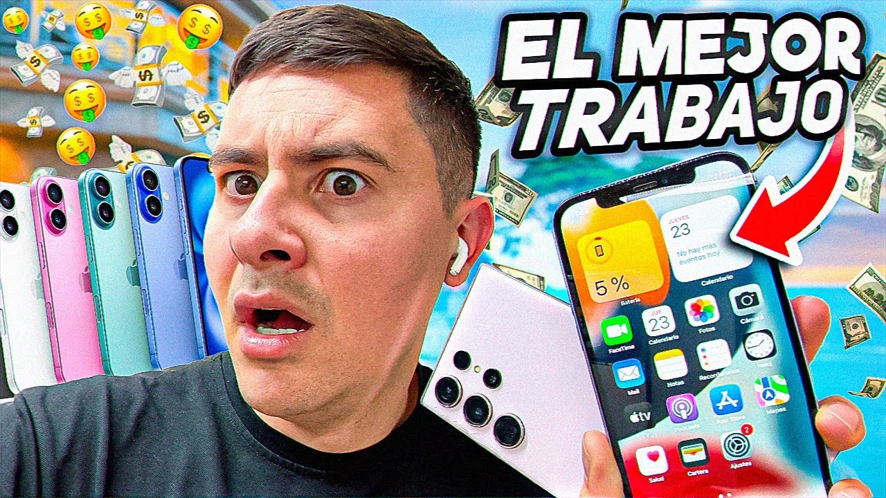 El mejor trabajo para migrantes en USA y Canada 🇺🇸 COMPRAVENTA DE ...