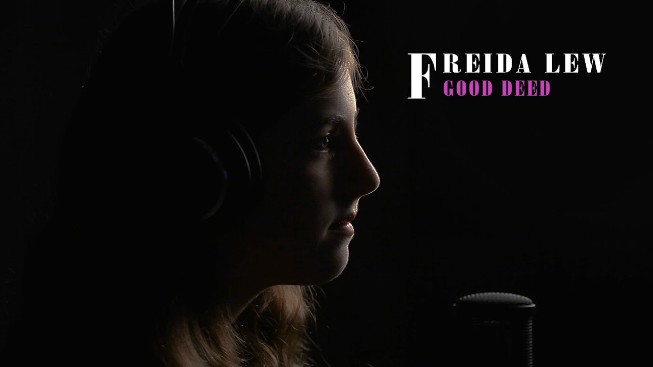 Freida Lew- Good Deed | Kol Isha - YouTube