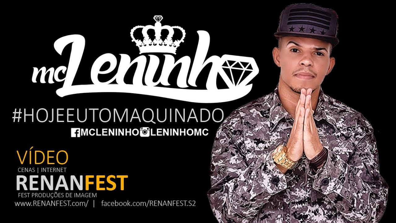 MC Leninho - Maquinado (Lyric Vídeo) DJ Claudinho - YouTube