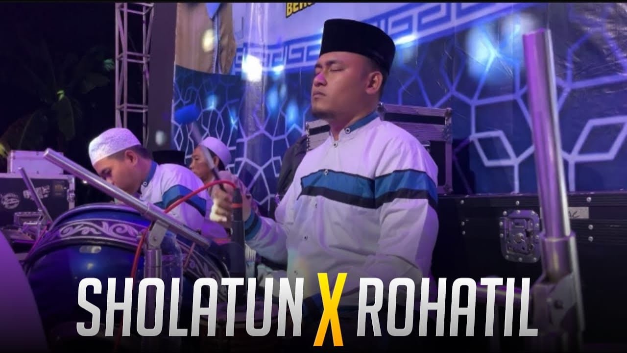 SHOLATUN DAN ROHATIL || HM MEDIA - YouTube