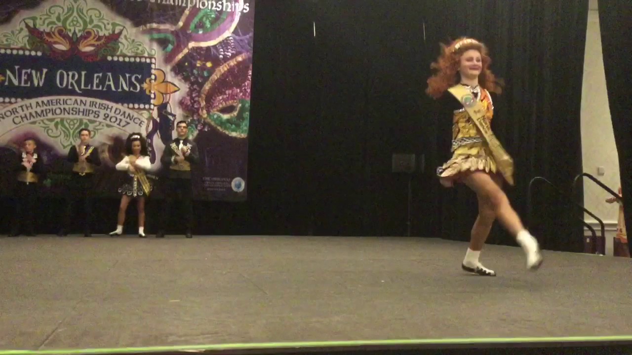 TOP CHAMPIONS of Irish Dancing WOW the audience! - YouTube