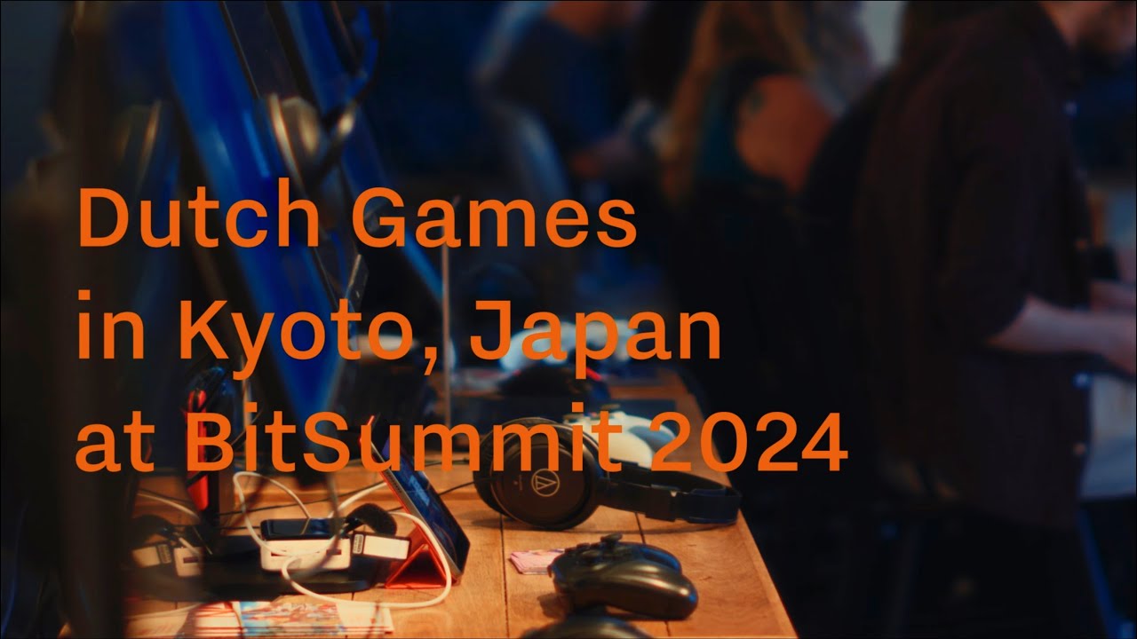 Throwback Dutch Delegation at BitSummit 2024 - YouTube