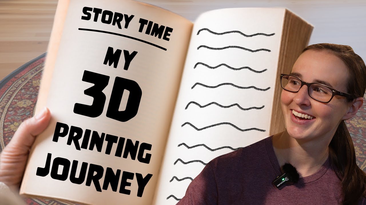My 3d Printing Journey - How I got to Where I am Now - YouTube