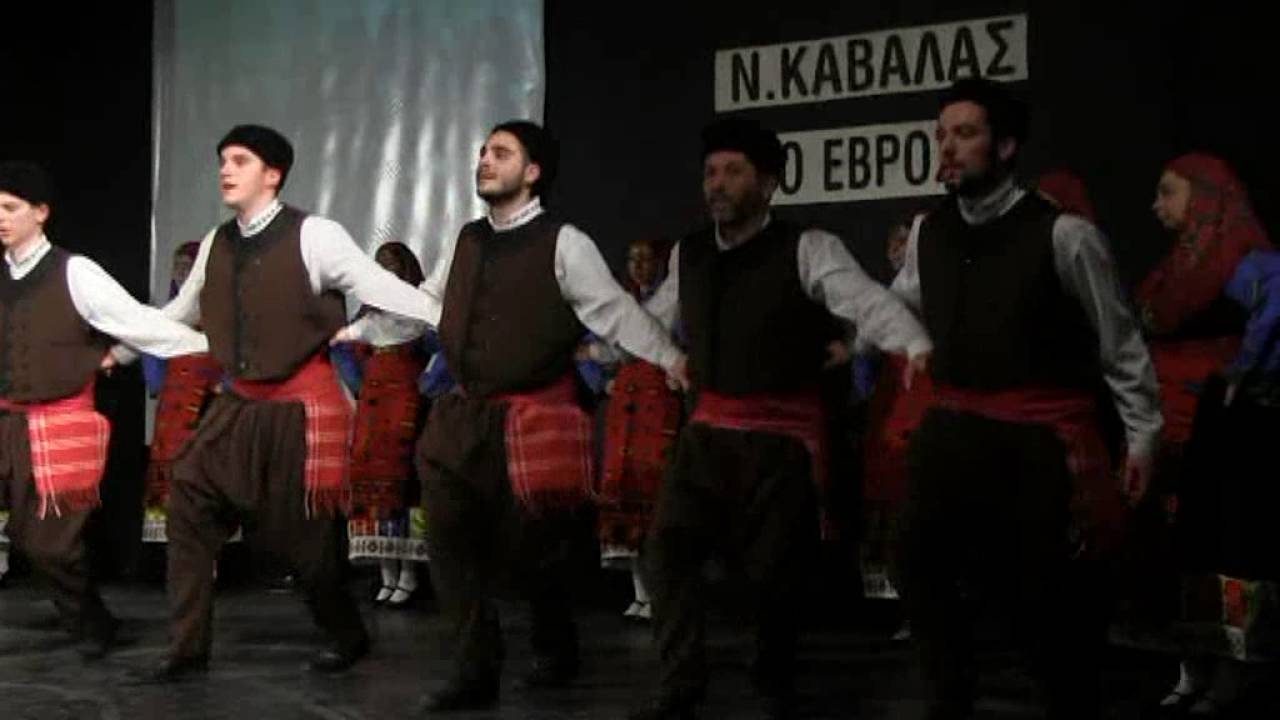 ΤΣΕΣΤΟ 2014 ΣΥΛ ΕΒΡΙΤΩΝ Ν ΚΑΒΑΛΑΣ ΕΝΗΛΙΚΩΝ "ΝΑ ΤΡΑΓΟΥΔΗΣΩ ΝΑ ΧΑΡΩ ΝΑ ...