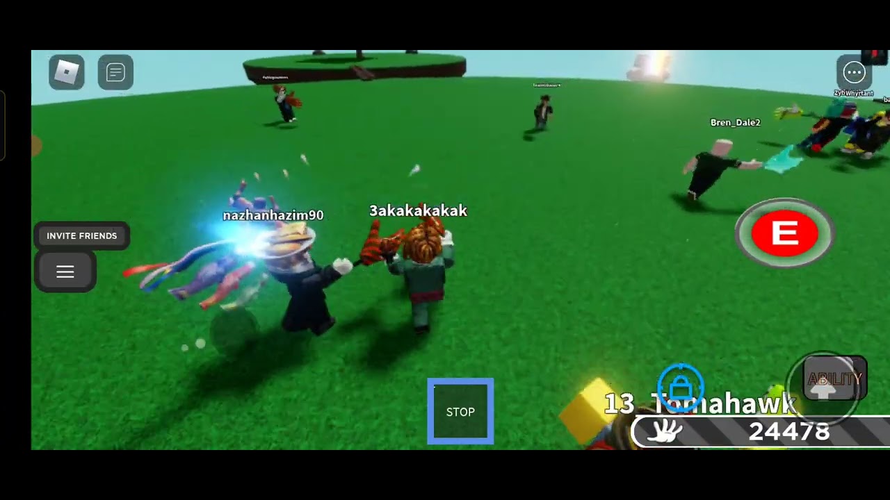 New stop glove is released in roblox slap battles - YouTube