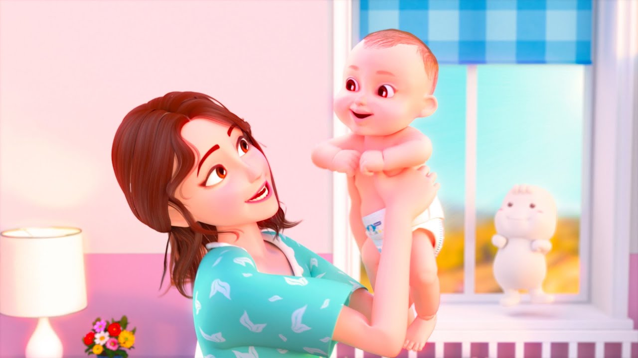 Happy Bum - Happy Mamy with MamyPoko Pants - YouTube