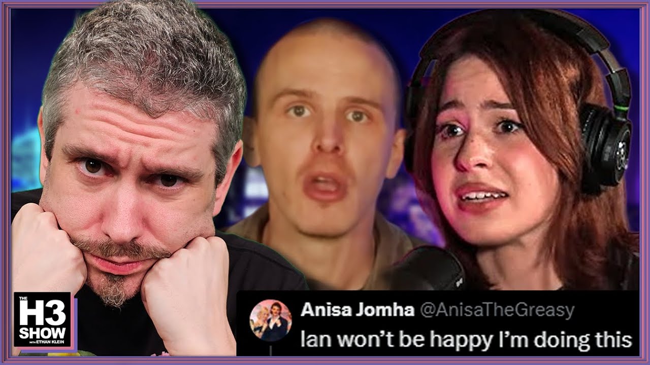 Shocking Creator Clash Update, IDubbbz & Anisa Confess To Everything ...