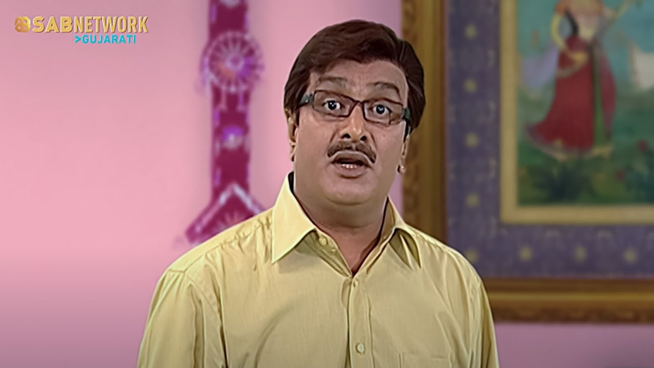 Siddharth Randeria Comedy Scenes Gujjubhai #ep68-Desi Comedy Stand Up ...