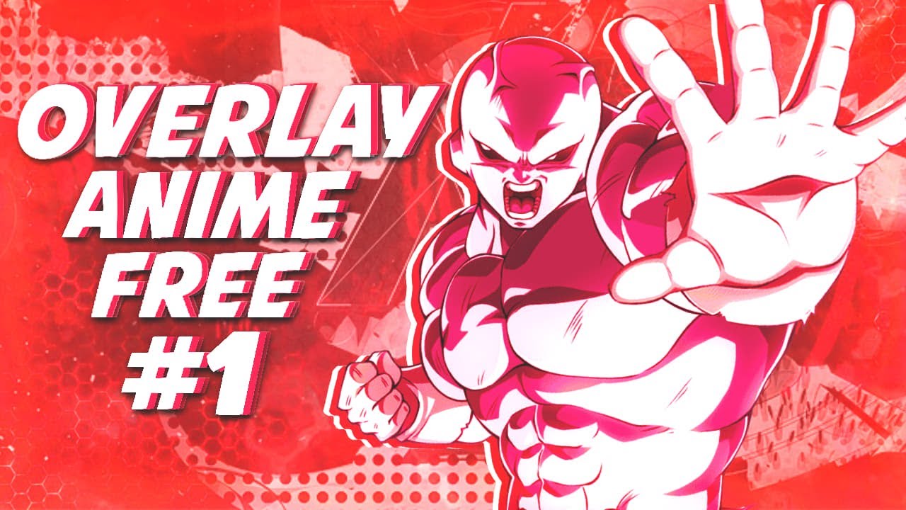 OVERLAY ANIMÉ FREE (GRATUIT) FOR DOKKAN BATTLE AND DB LEGENDS - War Lox ...