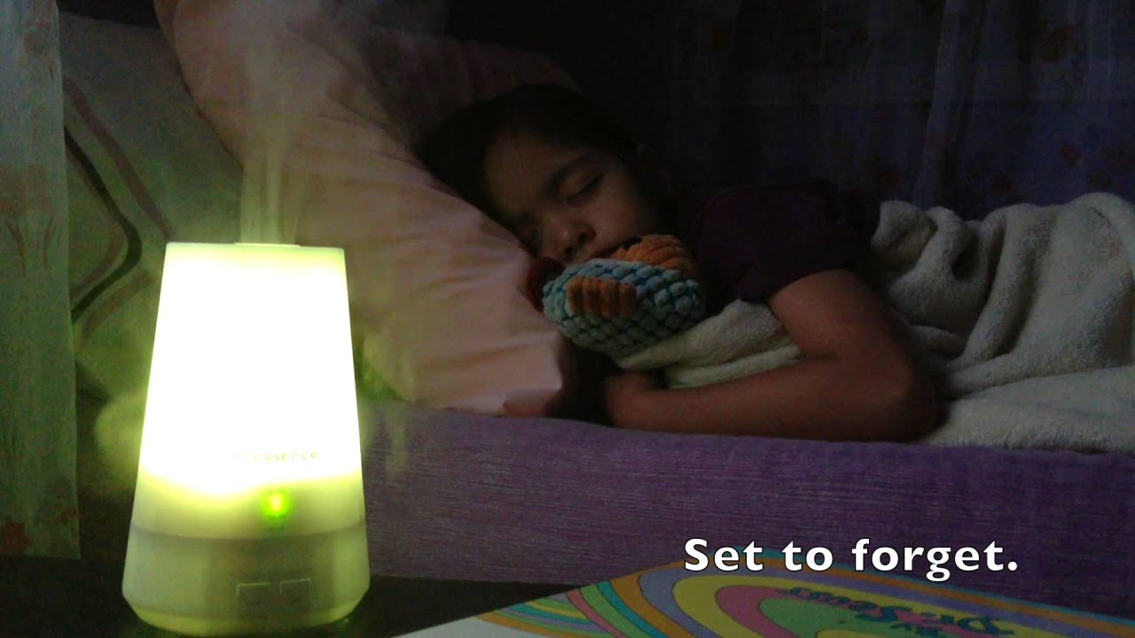 Aromatherapy FAQs: Is The Ultrasonic Diffuser Safe For Kids? - YouTube