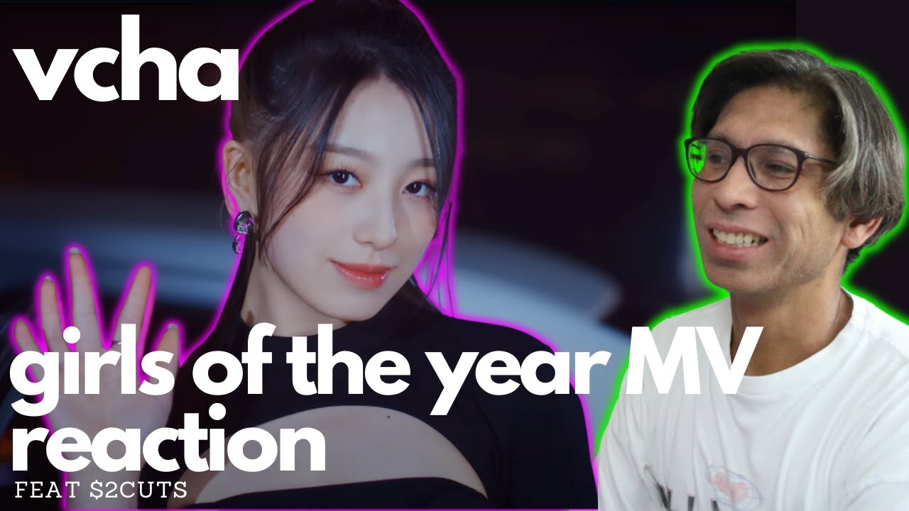 VCHA Makes Their Case For Girls of The Year MV - $2cuts Reacts! - YouTube