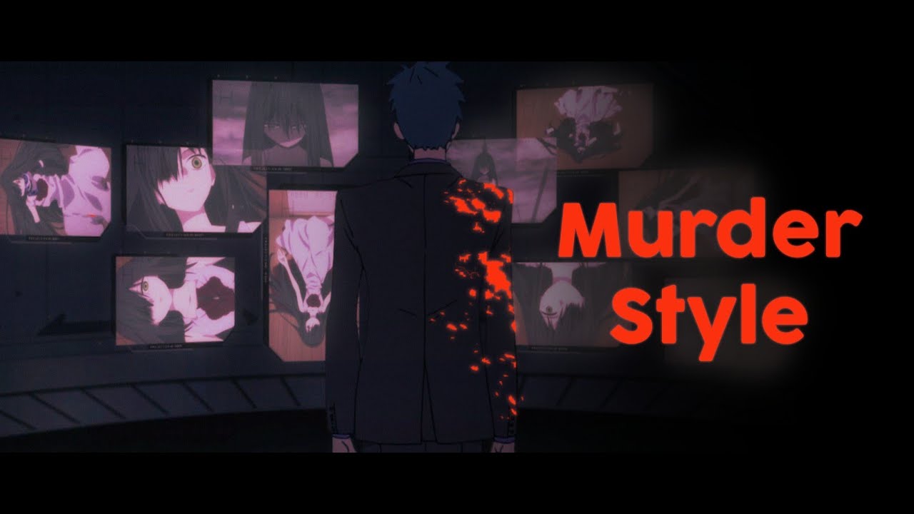 Murder Style (MondoCon 2023 Nyár - Haladó 1. hely - Tematikus Trailer ...