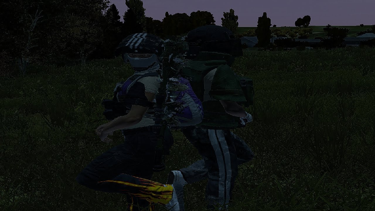 way home #headhunterz #dayz - YouTube