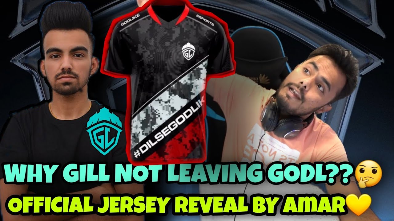 🤫Why gill not leaves godlike? Reply by godlike owner | Official 2 ...