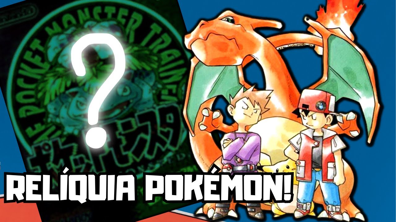 Unboxing da minha maior Relíquia de Pokémon!! - YouTube