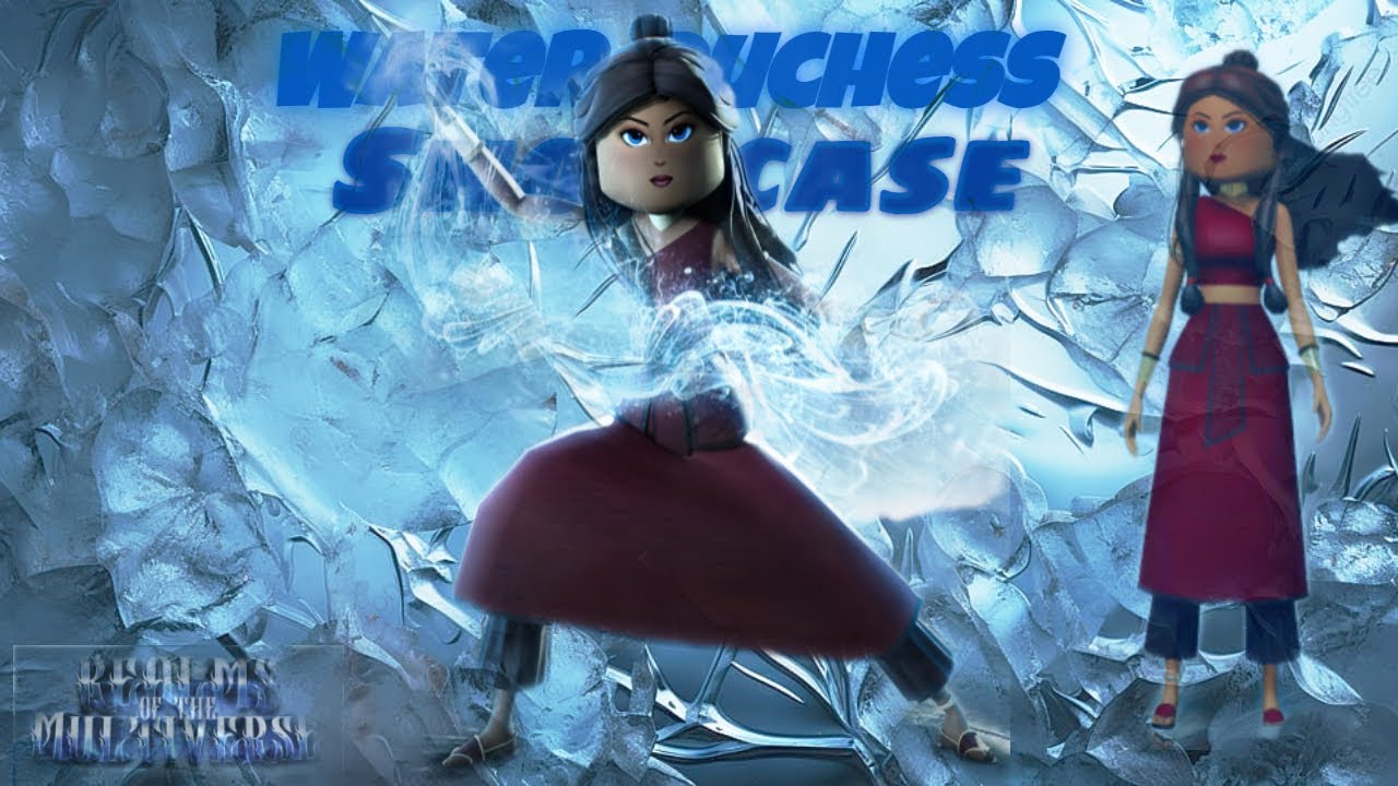Roblox Water Duchess Showcase | Realms Of The Multiverse - YouTube