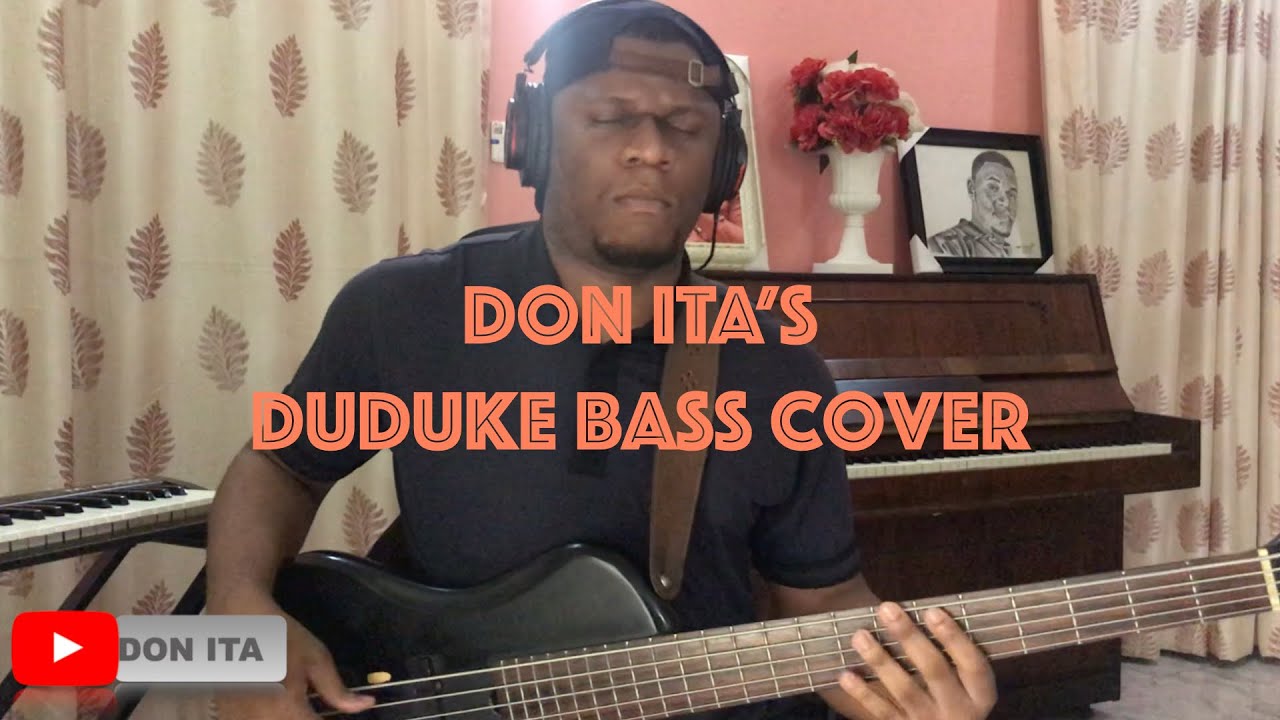 Duduke Bass Cover - YouTube