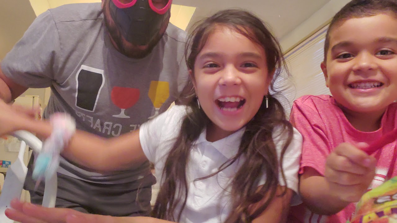 Spicy dynamite chip challenge - YouTube