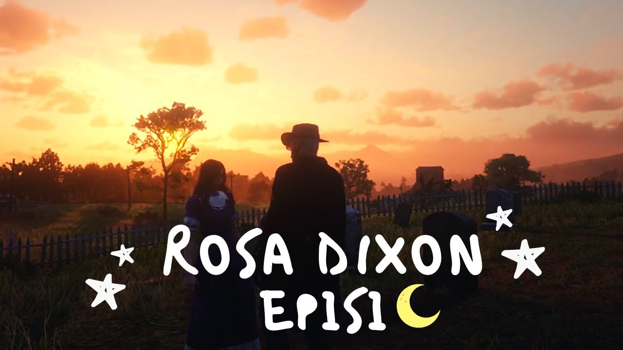 RP RDR2 LGW - ROSA DIXON, la voyante : S1EP1, les débuts - YouTube