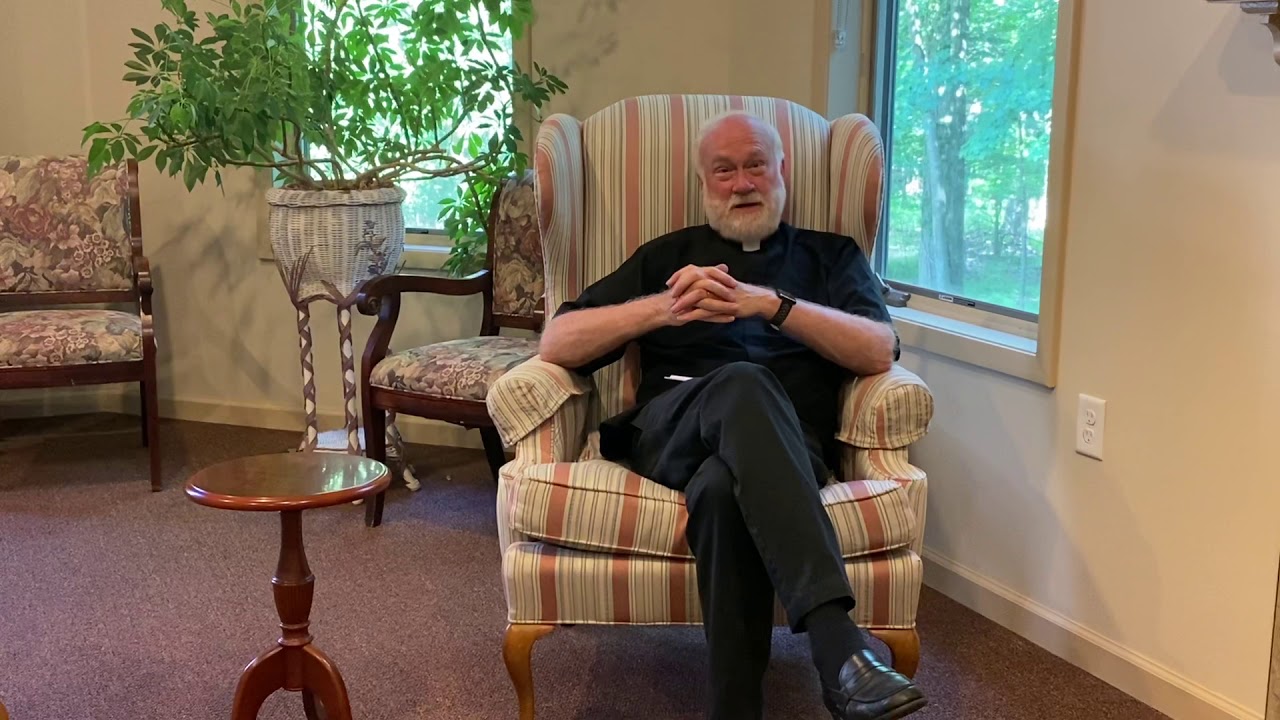 Father Michael “Thought for Today“ Trinity Episcopal Church - YouTube