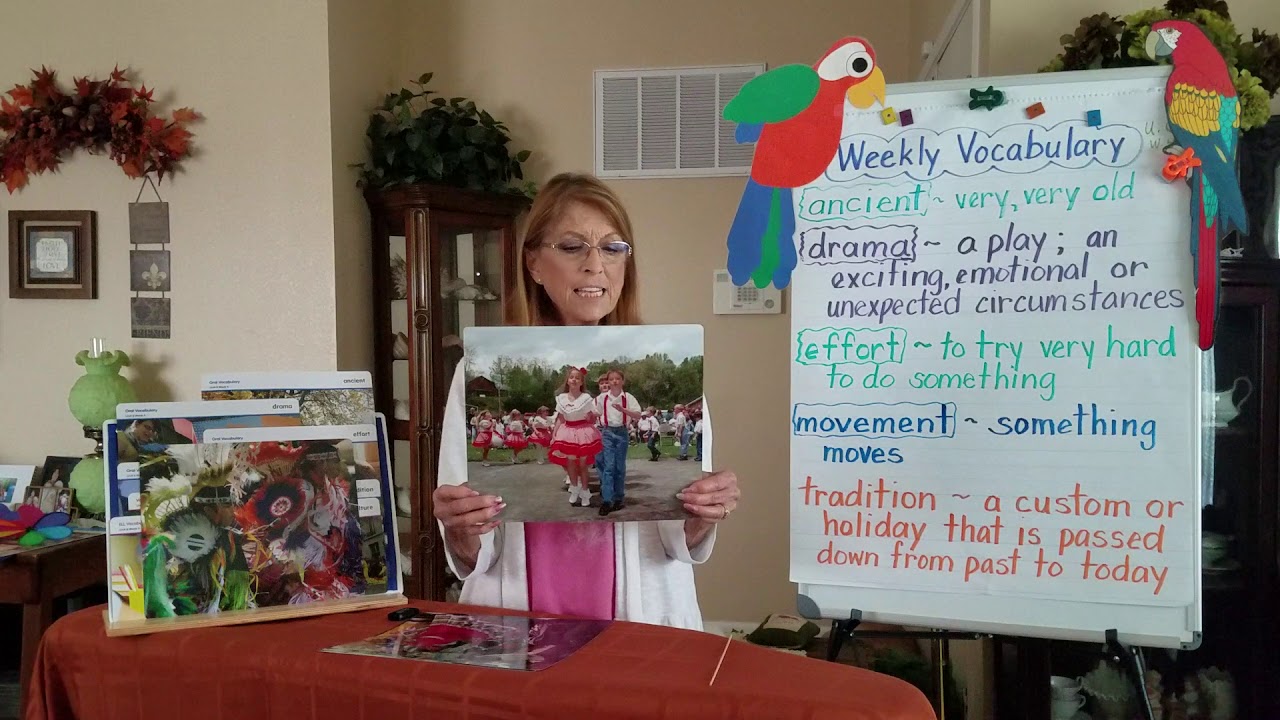 Read Aloud unit 6 week 4 lesson 1 - YouTube