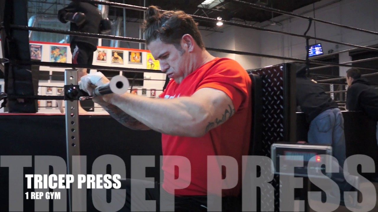 1 REP GYM PROMO 2 - YouTube