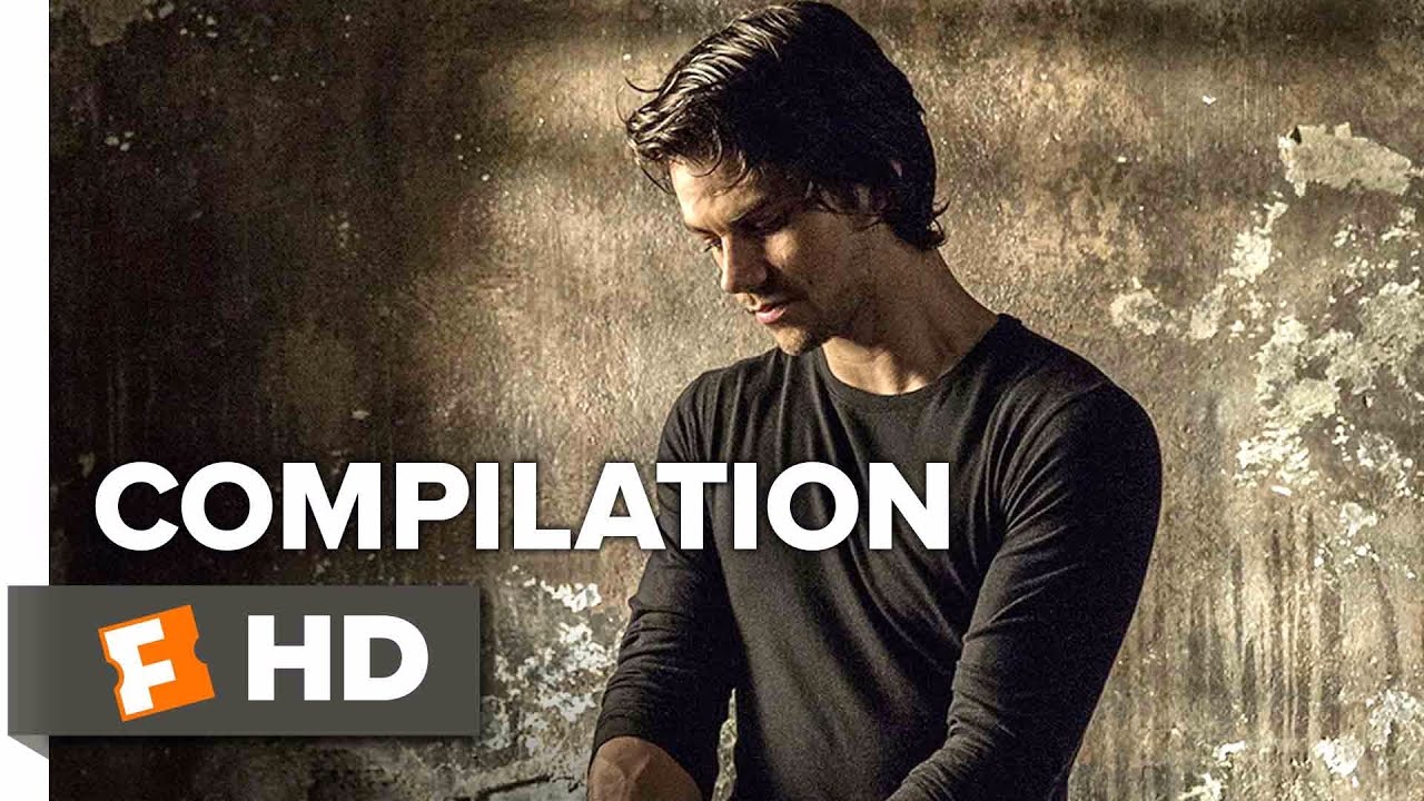 American Assassin ALL Trailers + Clips (2017) | Movieclips Trailers ...