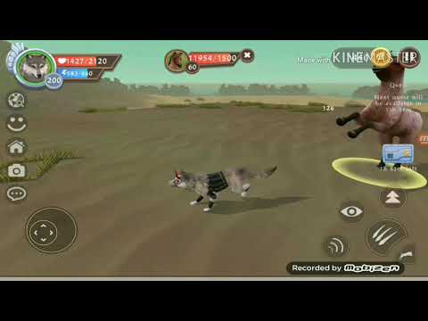 WildCraft Killing All 6 Clan Bosses (Part 1) - YouTube
