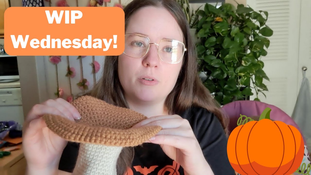 Whatcha Working On Wednesday | WIP Wednesday - YouTube