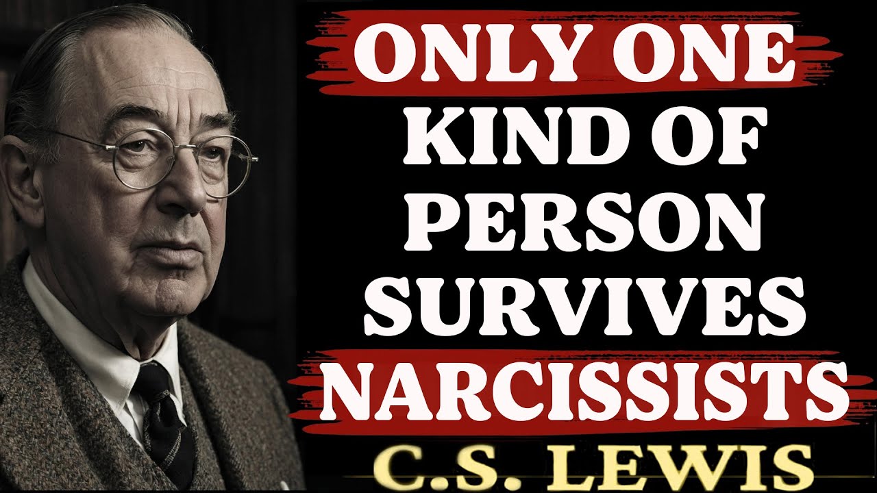 Why Only One Kind of Person Survives the Narcissist — And Why God ...