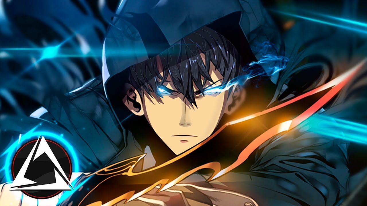 Sung Jin Woo | O Monarca Das Sombras (Solo Leveling) - YouTube